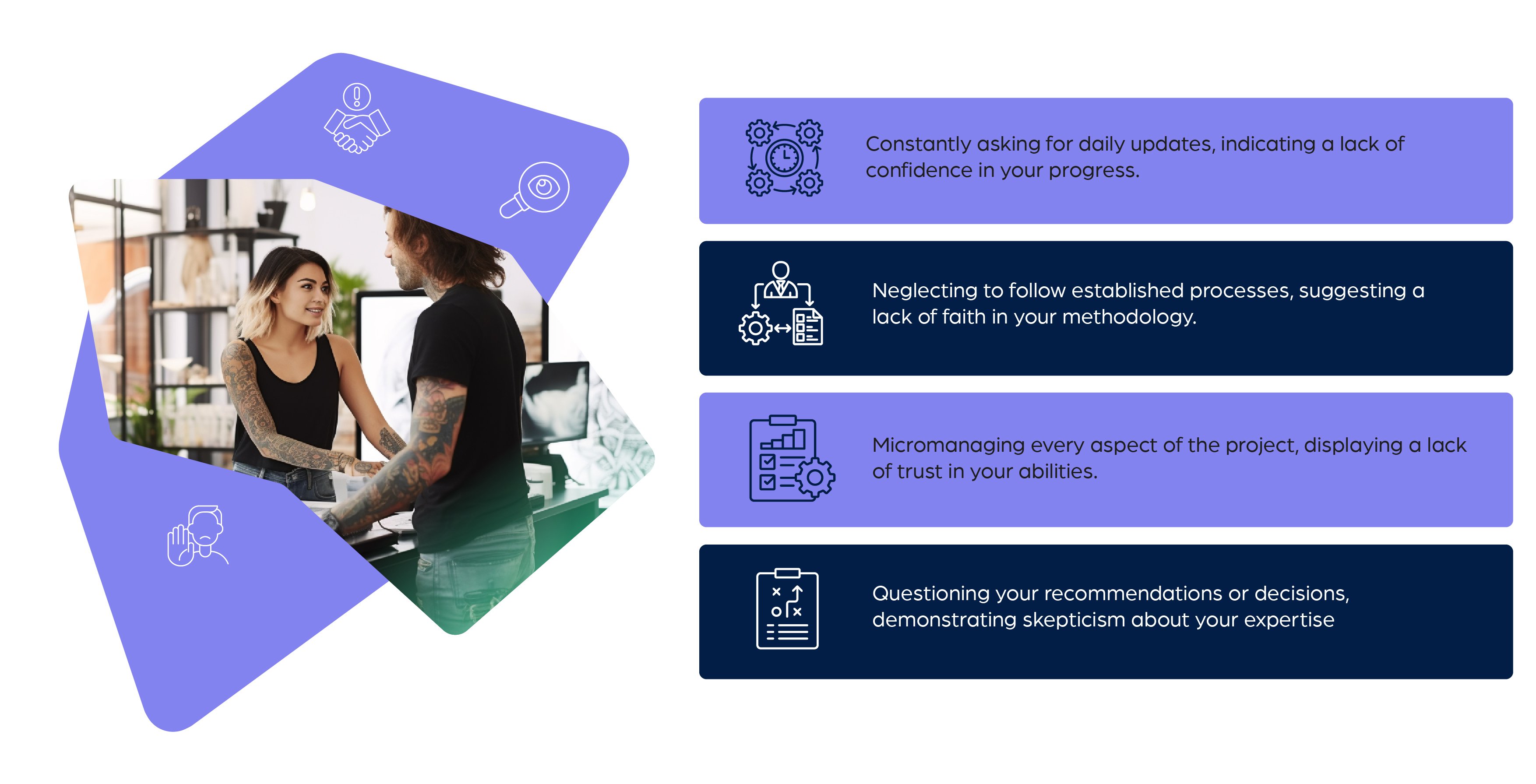 How to Master Demanding Clients: A Guide to Regaining Control and ...